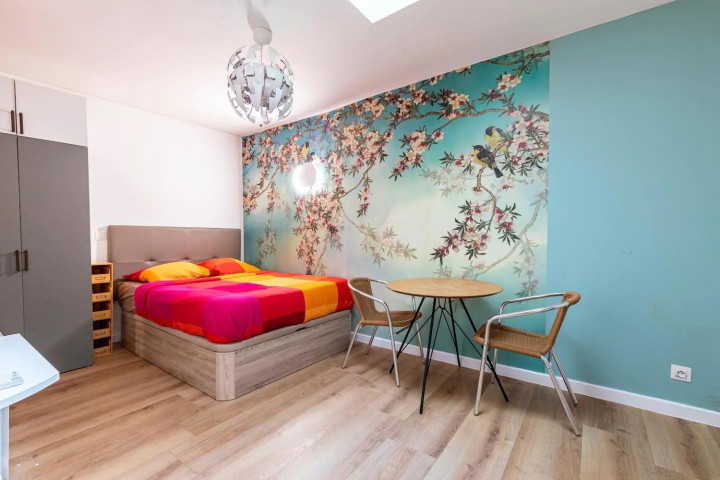Gare Du Nord Confortable Pied à Terre Avec Patio - Nogent-sur-Marne