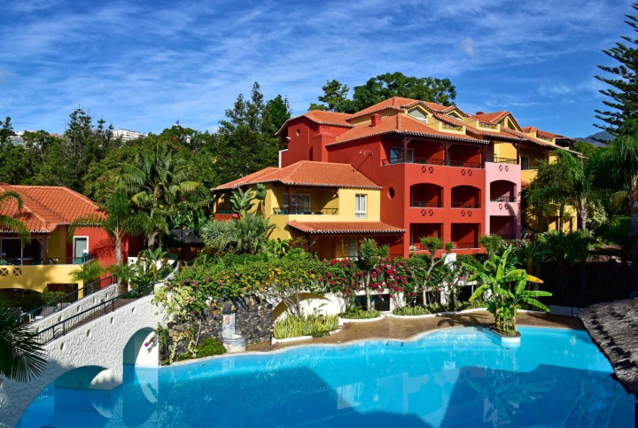 Pestana Village Garden Hotel - Funchal