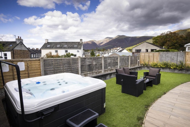 Fellside Hideaway - Keswick