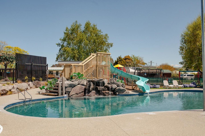 Taupo Top 10 Holiday Park - 