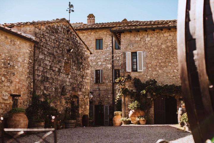 Fattoria San Donato - San Gimignano