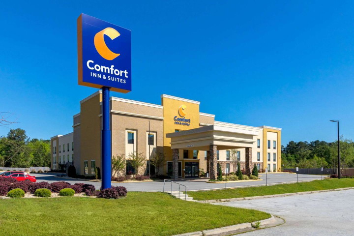Comfort Inn & Suites Macon West - Macon, GA
