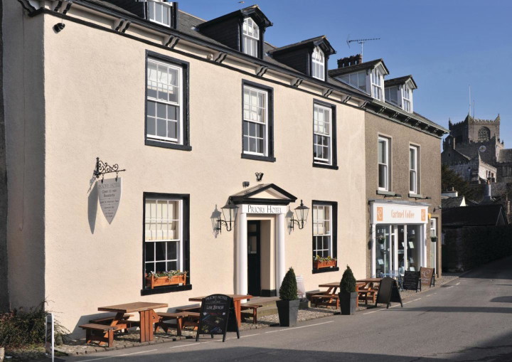 Priory Hotel - Ulverston