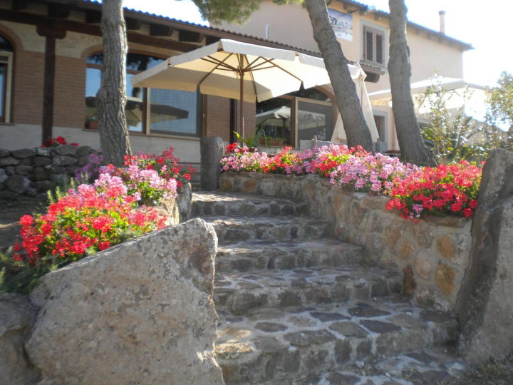 Agriturismo Su Recreu - Sardinia Island