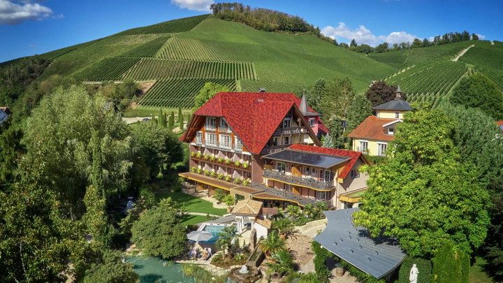 Hotel Rebstock Durbach - Gengenbach