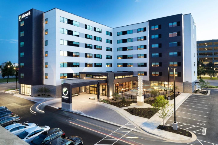 Element By Marriott Bloomington Mall Of America - Minnesota