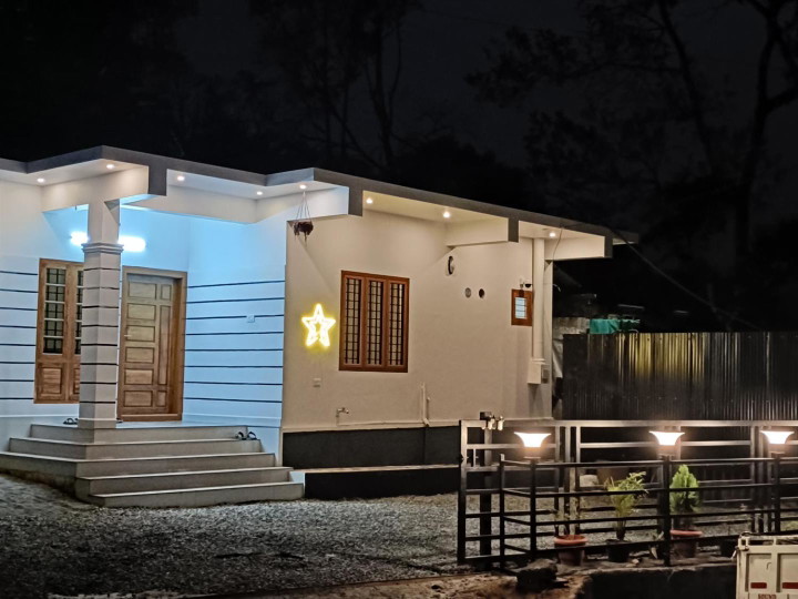 Eva Homes - Vagamon