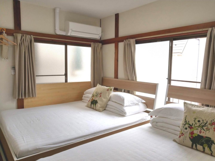 Kiki Houset --Self Check-in -- Room Number & Password Is In The Following Email - Sōka
