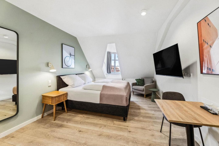 Limehome Bamberg Maximiliansplatz - Bamberg