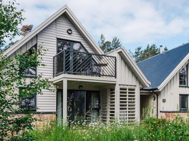 Golden Eagle Lodge - Aviemore