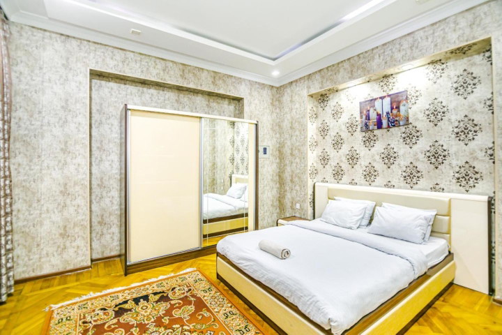 Nizami Park 2 Bedroom - Baku