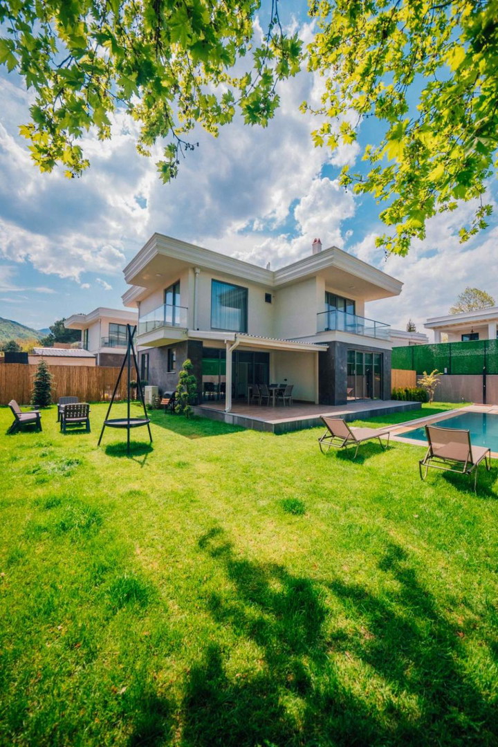 New Balturk Villas Sapanca - Turkey