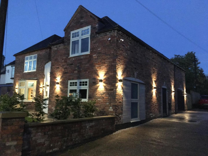 The Old Coach House - Warwickshire