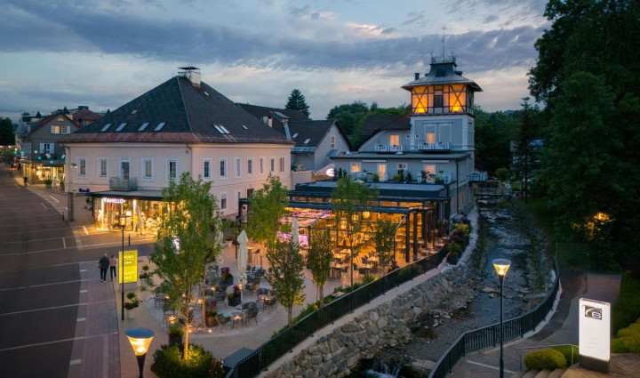 Hotel Post Wrann - Austria