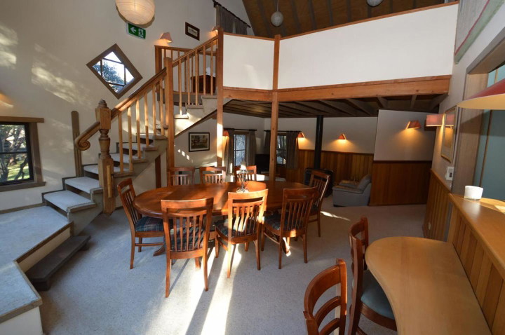 Hi Plains Garadyigan Chalet - Snowy Mountains
