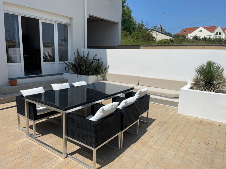 Les Goelands - Le Touquet-Paris-Plage