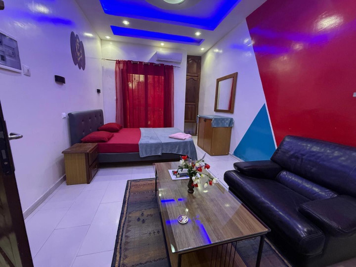 Villa Soleil Du Sénégal - Dakar