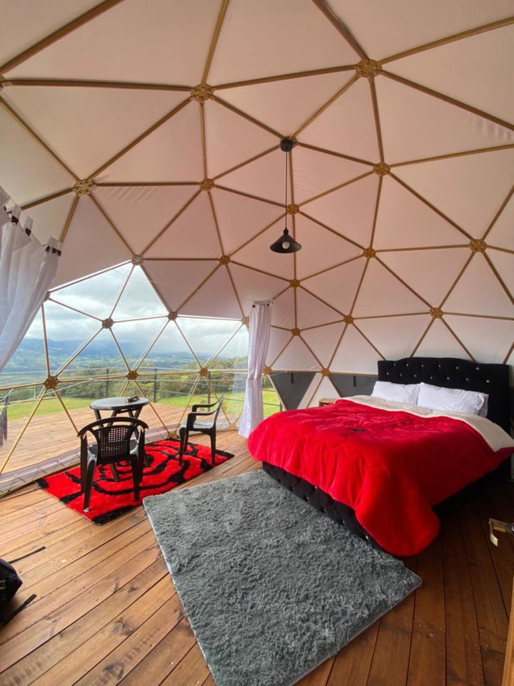 Glamping Hermoso Amanecer - Sopo