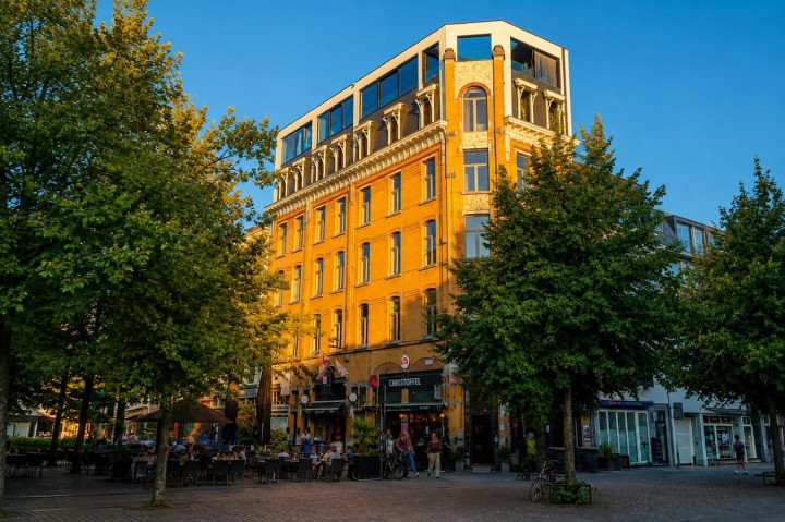 Sleep Inn Antwerp - Lofts & Suites - Antwerp