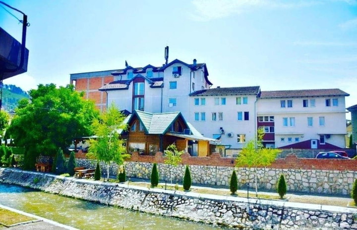 Hotel Palma - Novi Pazar