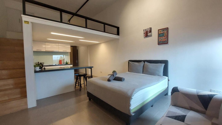 Ihomes33 Est Bangsar Kl Sentral Lrt 2-4 Pax, Ih01 - Kuala Lumpur