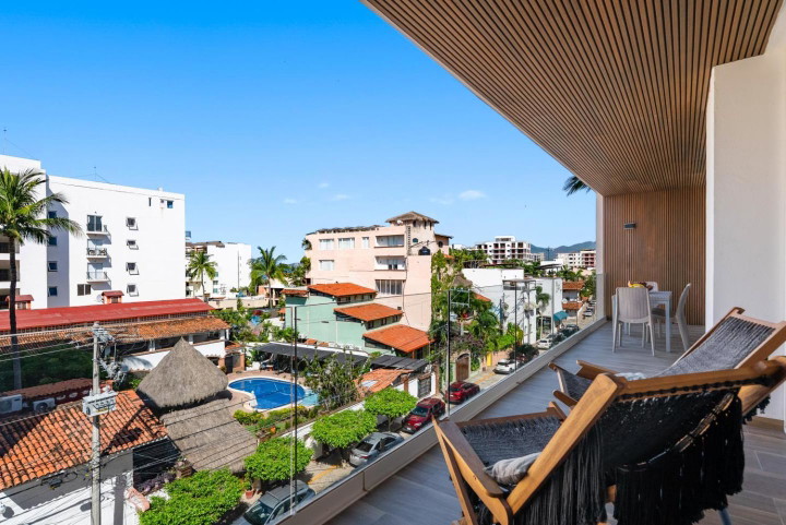 Luxury 2br Lock-off | Rooftop Pool | Golden Zone - Bucerías