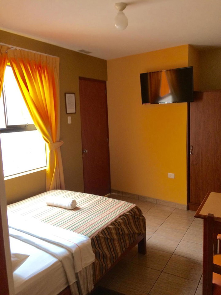 Hostal El Pillkay - Huanchaco