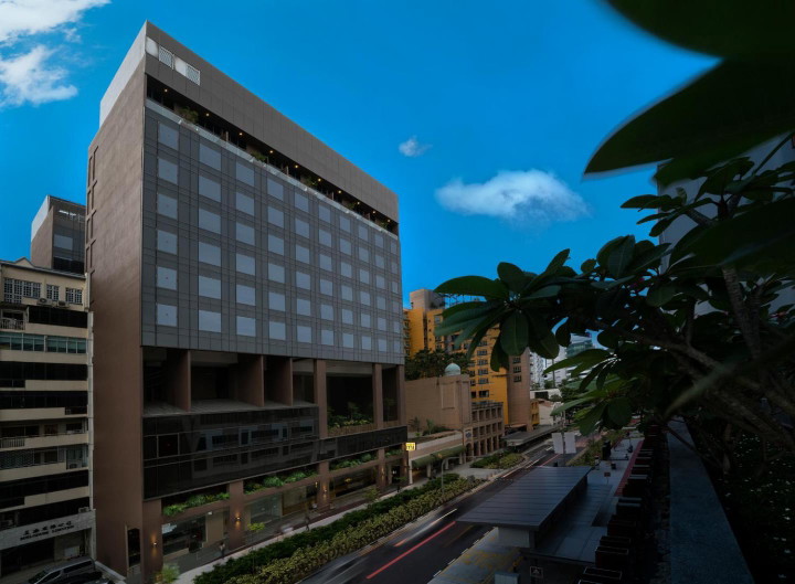 Hotel Mi Bencoolen - Jurong