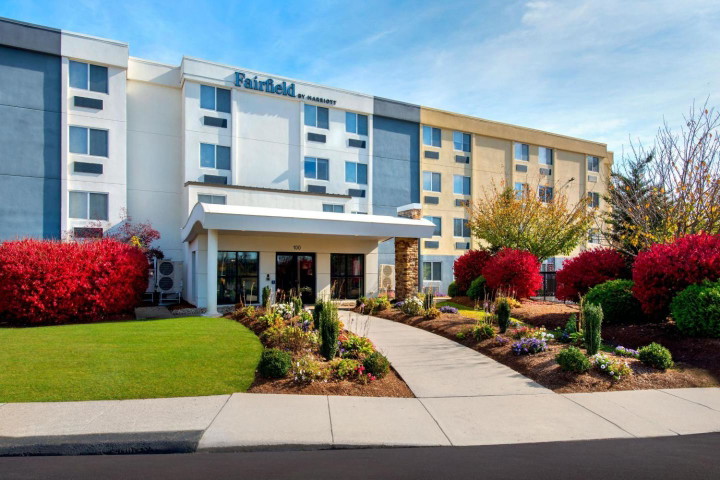 Fairfield By Marriott Inn & Suites Wallingford New Haven - Wallingford, CT