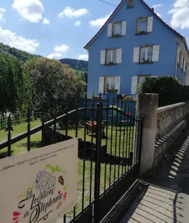 Les Locations De Stéphanie ,Gîte L'arbre Vert - Orbey