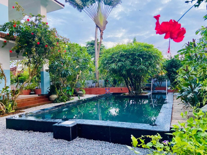 Villa Jacaranda - Varkala
