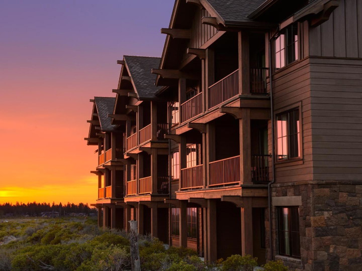 Tetherow Hotel - Bend, OR