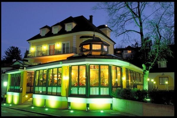 Parkhotel Neubauer - Burgenland