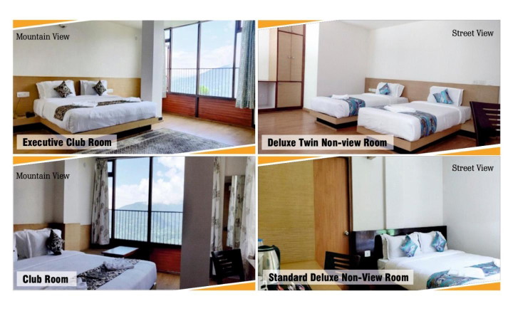 Hotel Ninamma - Gangtok