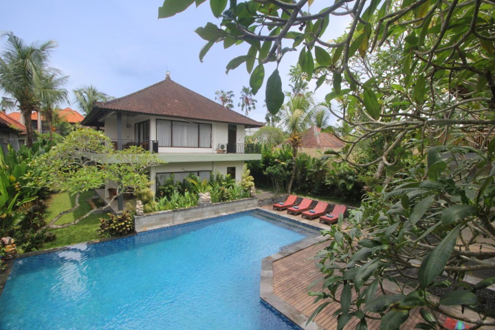 Putri Ayu Cottages - Ubud