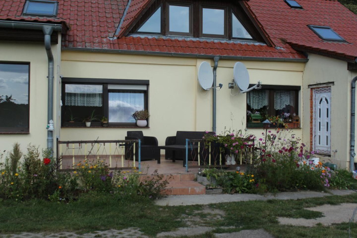 Ferienhaus Groß Dratow - Mecklenburgische Seenplatte