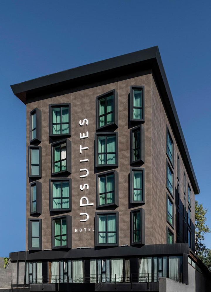 Upsuites Hotel - Istanbul