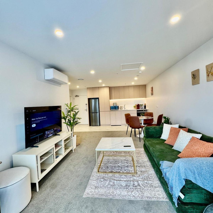 Entire Stunning Apartment Accommodation In Christchurch City Centre - Christchurch