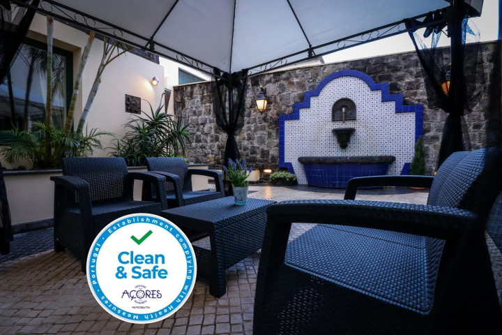 Hotel Camoes - Azores
