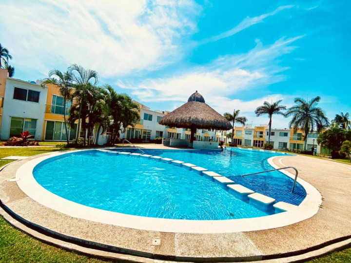Nuevo En Booking Casa Terranium Acapulco Diamante - Acapulco