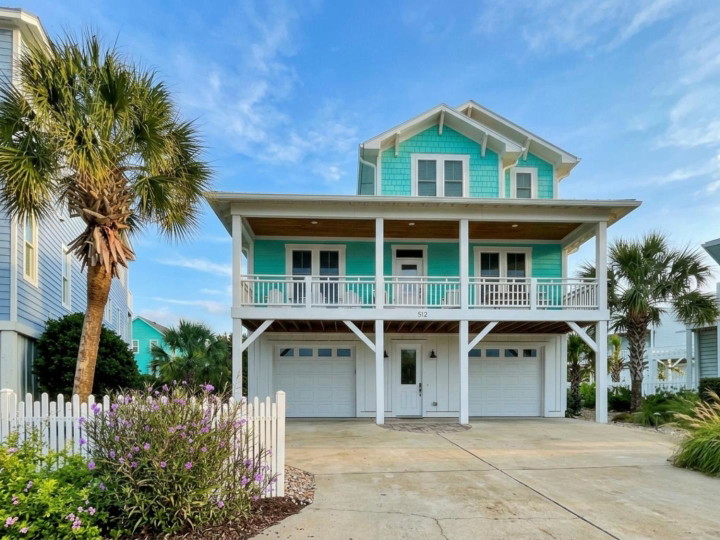 Seahorse By The Sea - Bald Head Island, NC