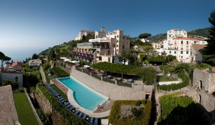 Hotel Rufolo - Amalfi
