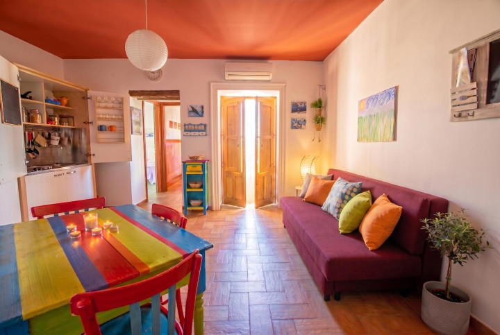 Favolosa Casa Vacanza A Cefalù - Cefalù