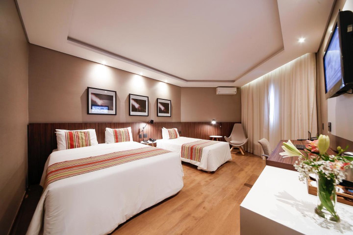 Grand Hotel Royal Sorocaba By Atlantica - Sorocaba