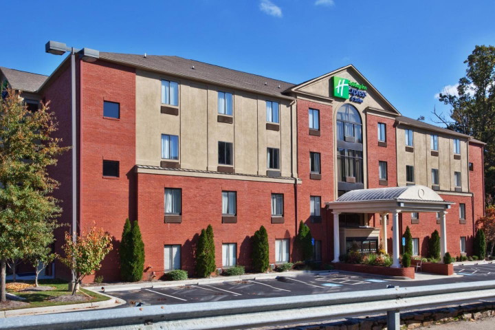 Holiday Inn Express Hotel & Suites - Atlanta/emory University Area By Ihg - Decatur, GA