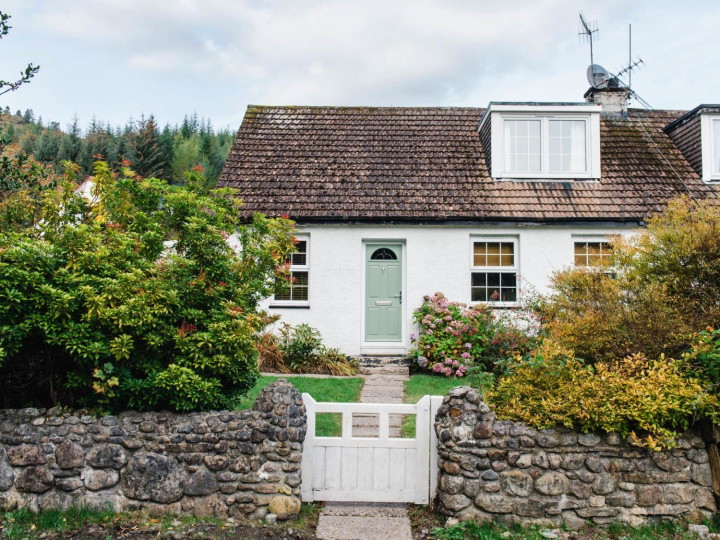 Holiday Home Jenkins Cottage By Interhome - Loch Ness