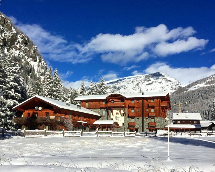 Le Rocher Hotel - Macugnaga