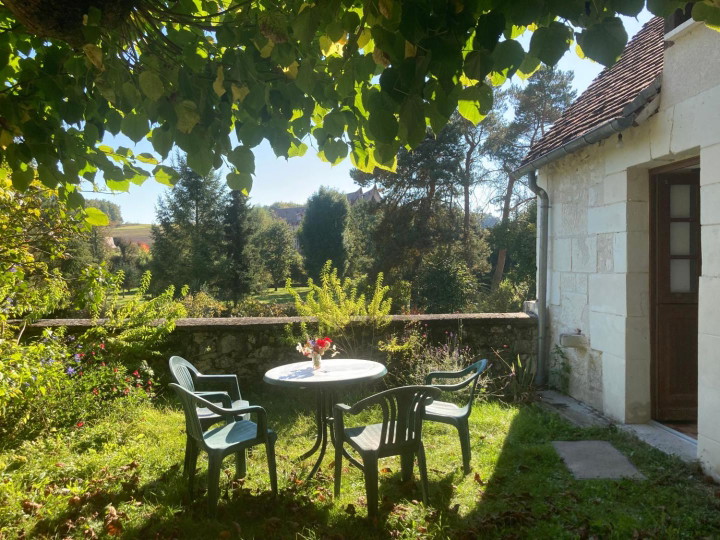 L’alcalys - Maison De Vacances Au Vert - Sans Tv - Saint-Aignan