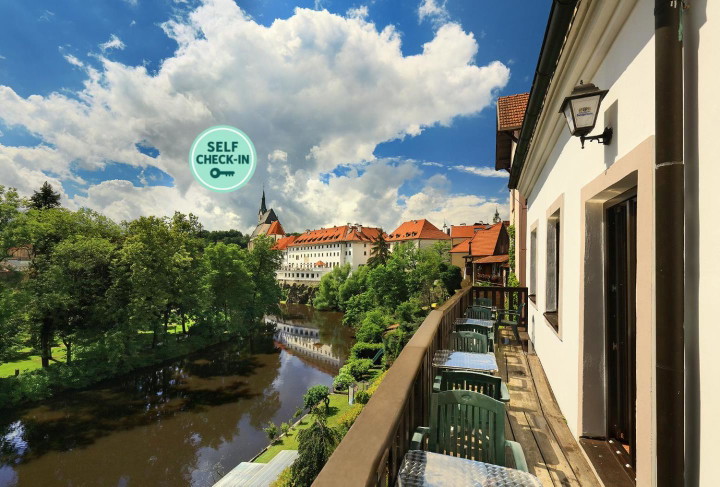 Pension Teddy - Český Krumlov