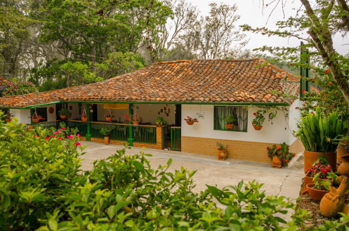 Finca Sol Y Luna - Barichara